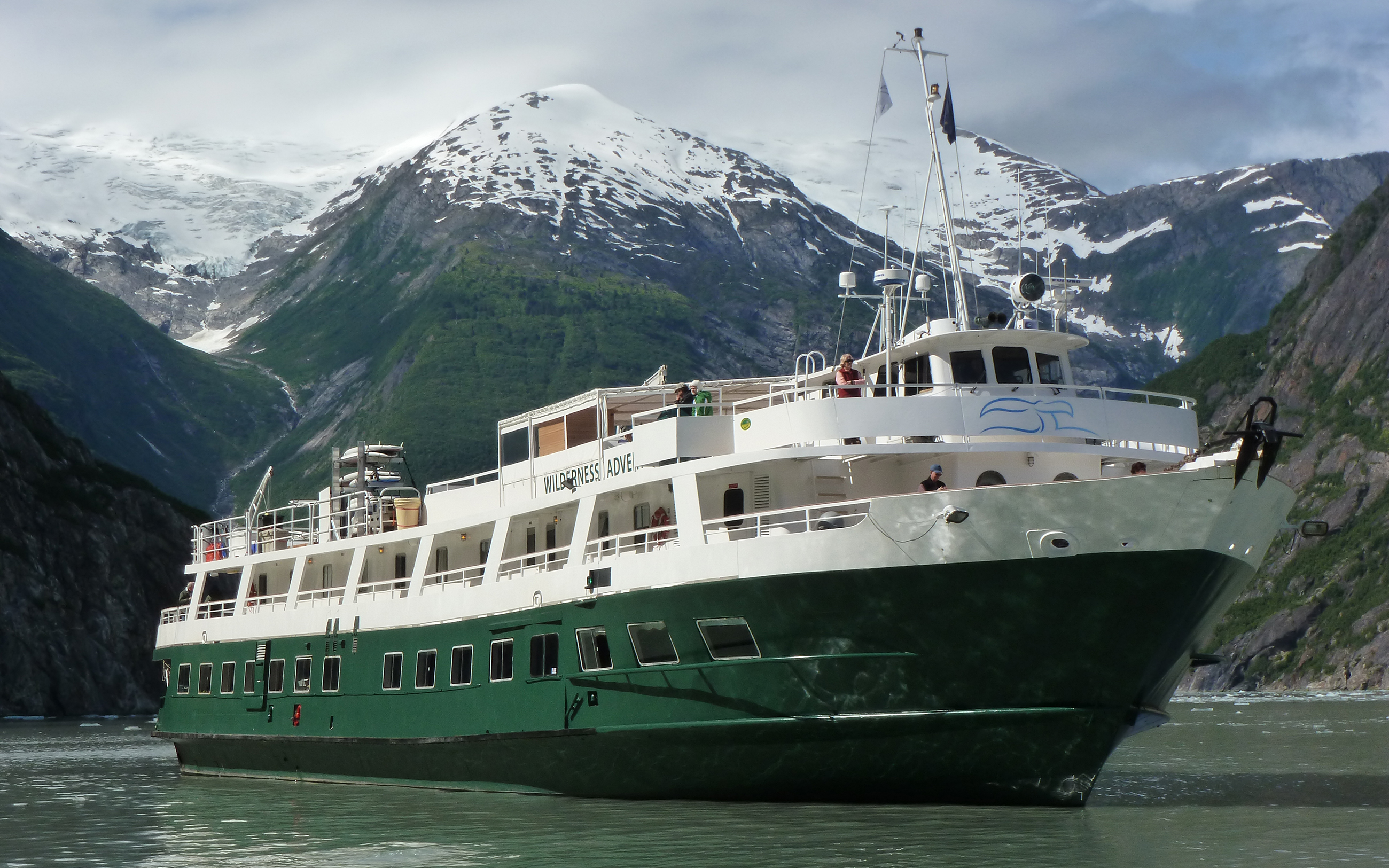 Wilderness Adventurer - Polaradventures – Expeditionen in Arktis und ...