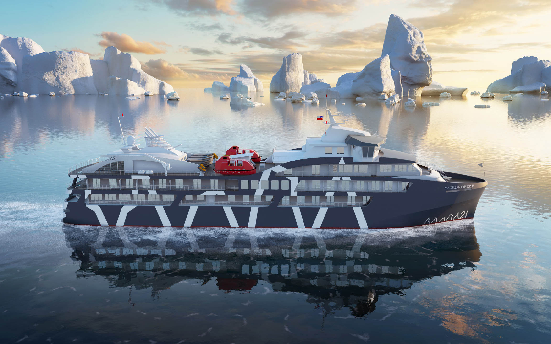 Schiffs-Expeditionen - Polaradventures – Expeditionen in Arktis und ...