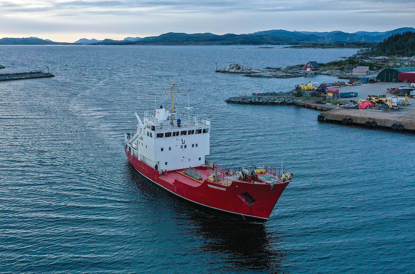 Vikingfjord - Polaradventures – Expeditionen in Arktis und Antarktis